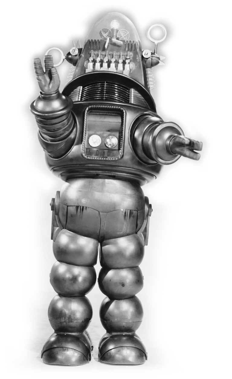 All About Robby - Fred Barton Productions