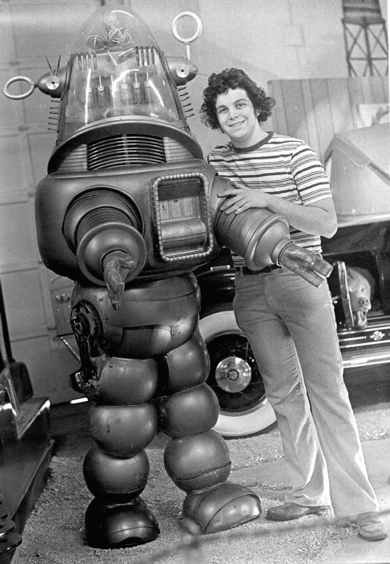 All About Robby - Fred Barton Productions